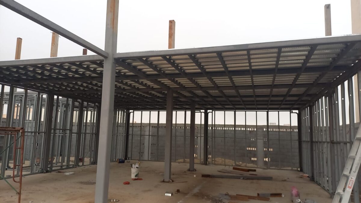 Drees gas station – Omran Tech