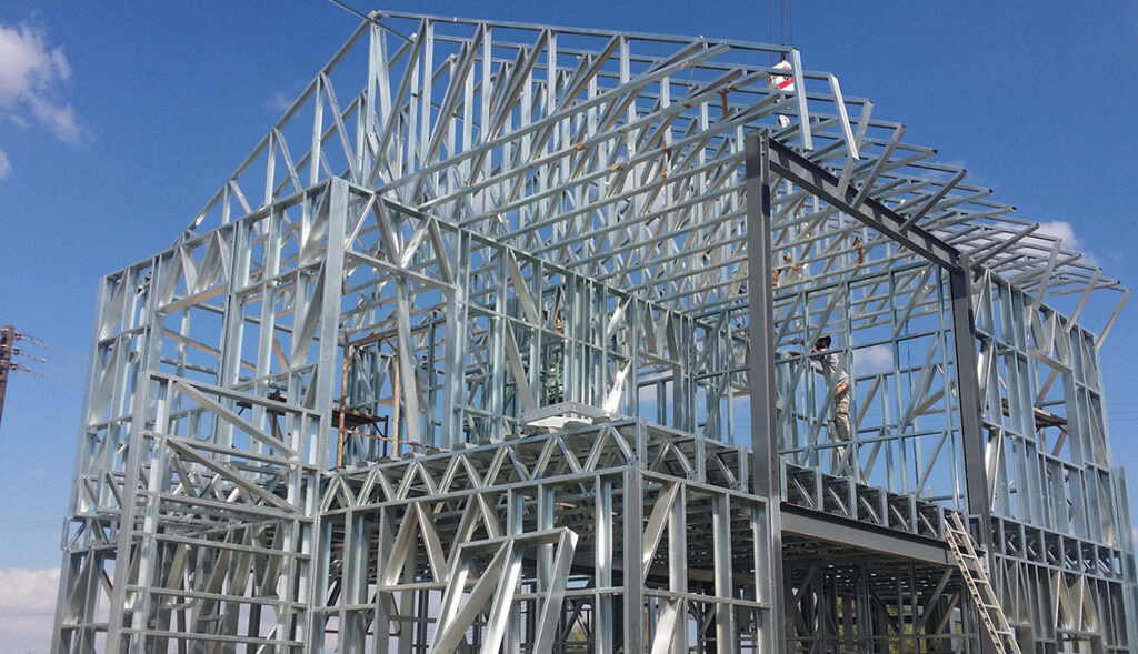 Everything you want to know about Light Gauge Steel and its uses in ...